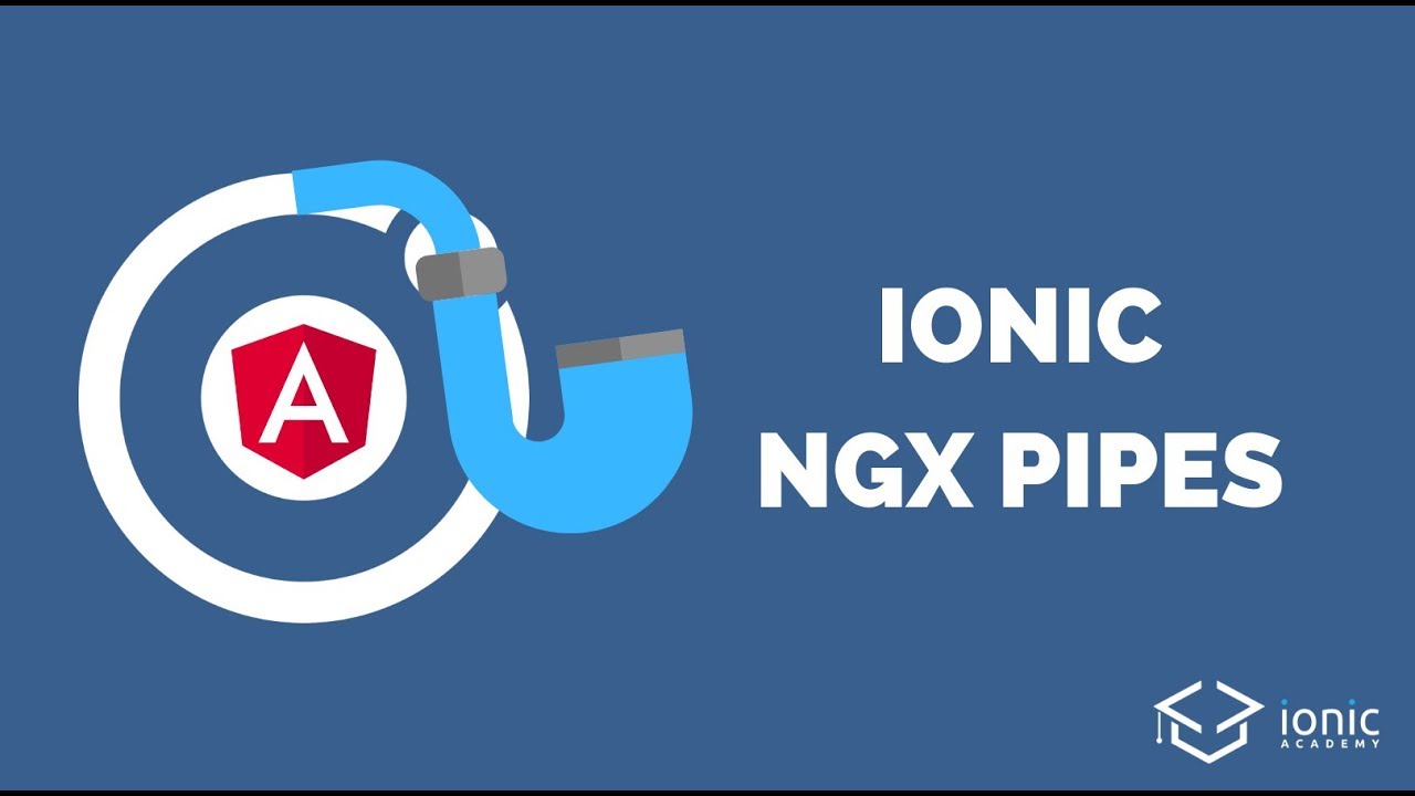 How to Simplify your Ionic 4 App with ngx-Pipes