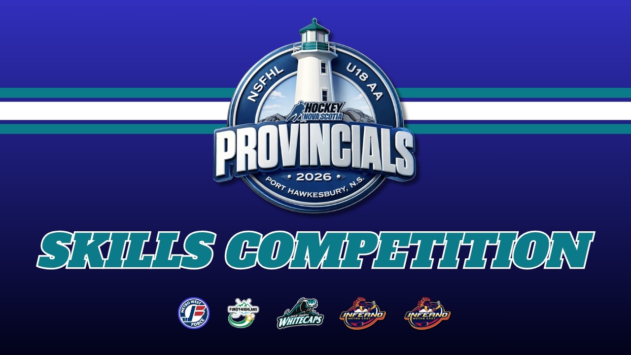 Skills Competition - U18 AA - 04/04/2026