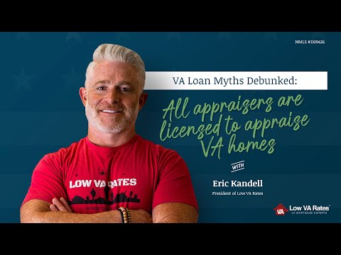Are VA appraisals the same thing as inspections?