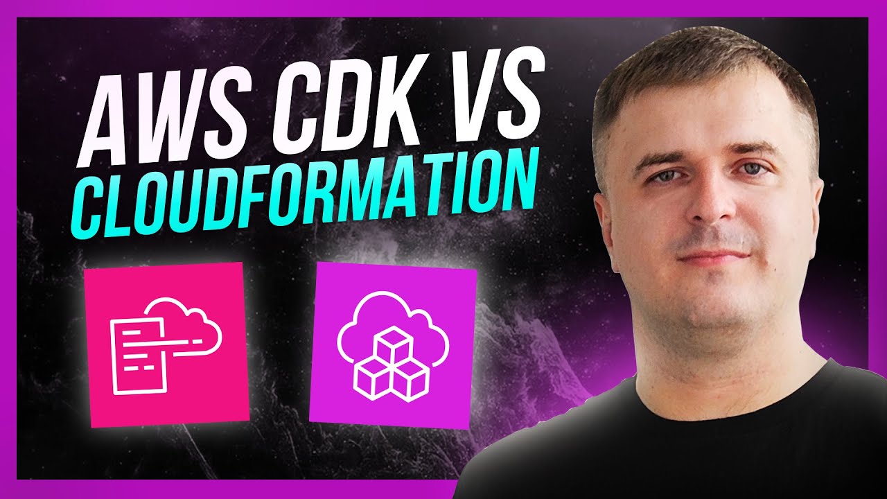 AWS CDK vs. CloudFormation: a Comparison with Examples