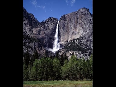 History of Yosemite National Park Preview