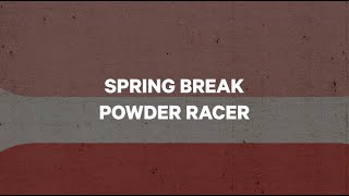 CAPiTA Spring Break Powder Racer Snowboard 2022 | evo
