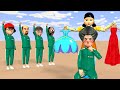 Scary Teacher 3d Squid Game Dress Watch HD Mp4 Video Download Free