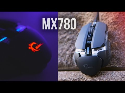 G.SKILL MX780 RGB Gaming Mouse Review - Is it any good?