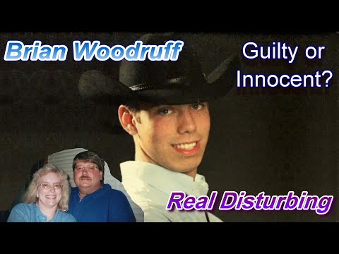 Is Brandon Woodruff Guilty Or Innocent