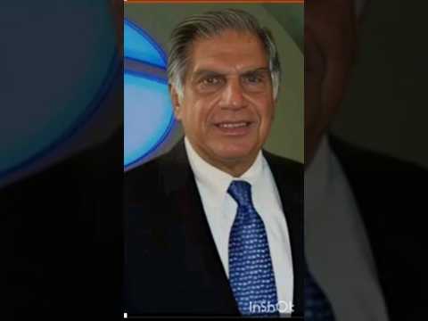 Ratan tata 's thoughts on