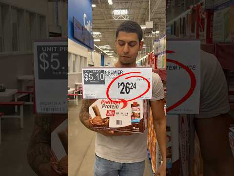 Sams Club Items I’m Buying On REPEAT🛒 #shorts