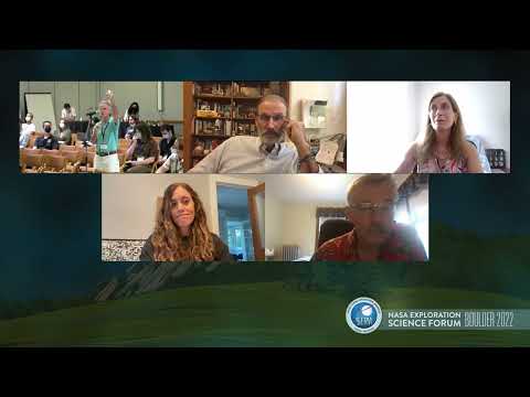 NASA Exploration Science Forum 2022: Decadal Survey overview - Discussion