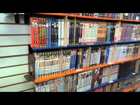 Another Trip to Anime Castle