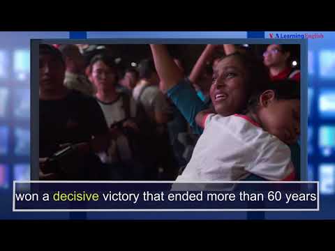 News Words: Decisive