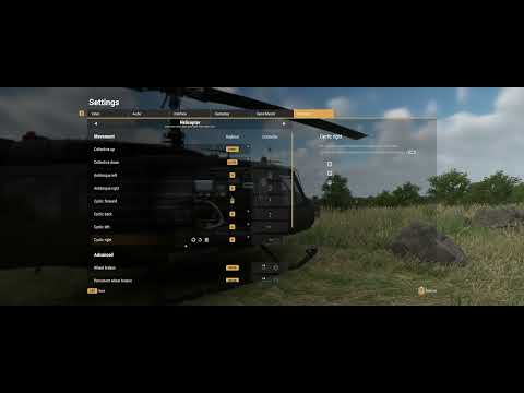Steam Community :: Video :: Arma Reforger Set Correct Cyclic Mouse Control