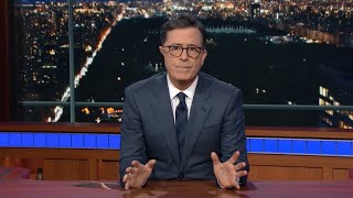 This Is How The Late-Night Hosts Reacted To The Shooting In Las Vegas