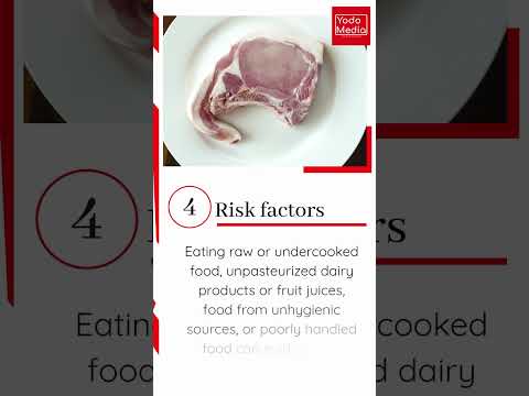 Food Poisoning 101: What You Need to Know in 60 Seconds