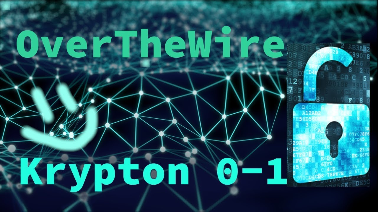 Base64 & ROT13 Decryption | Krypton0-1: OverTheWire