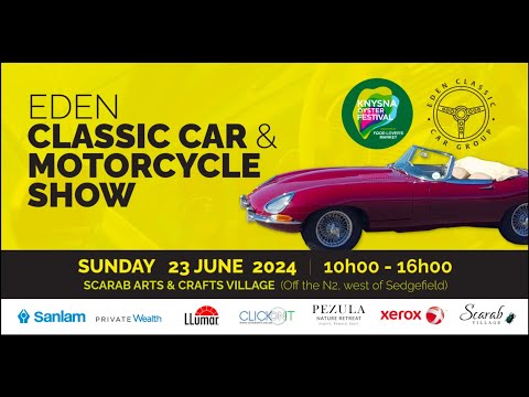 Eden Classic Car Club talks classic cars ahead of the Classic car show ...