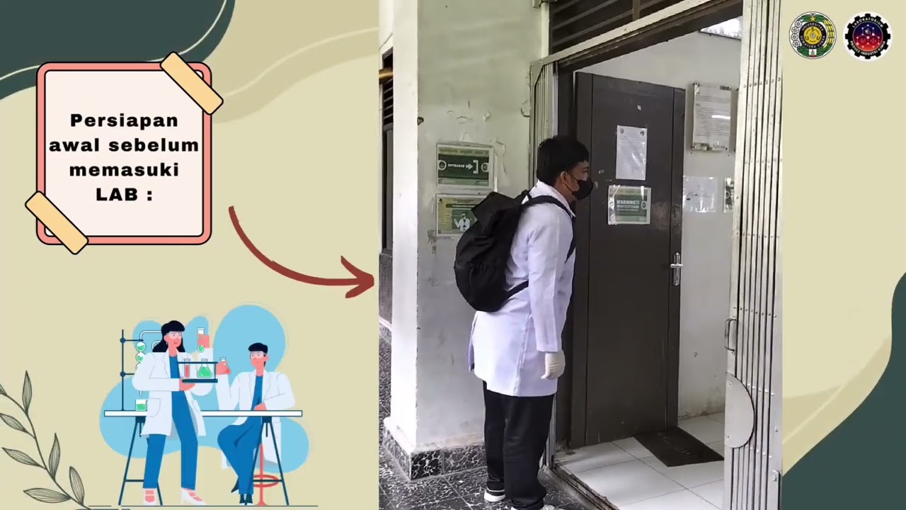 K3 Dasar Laboratorium