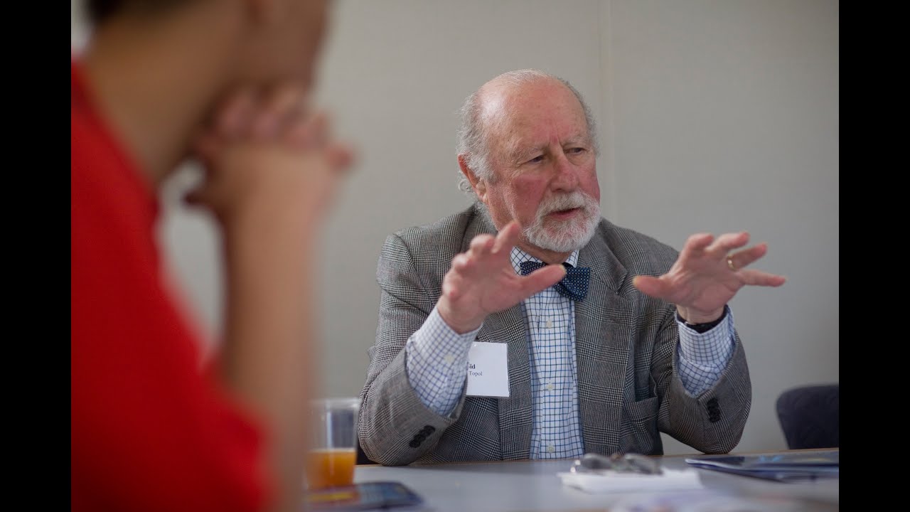 Sid Topol: Engineer, Capitalist, Philanthropist