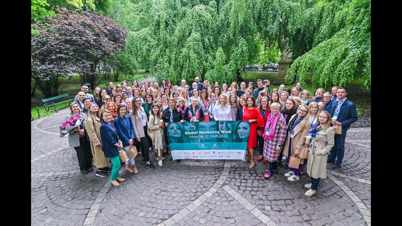 2. Global Mentoring Walk Kraków 20.05.2023