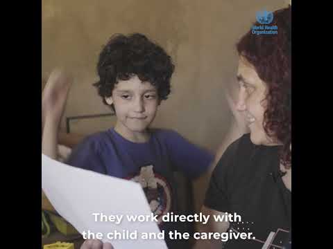 How to improve the life of children with developmental delays and disabilities?