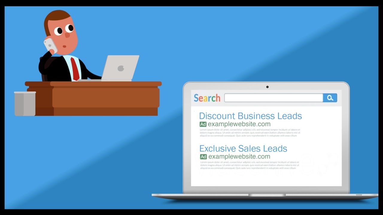 WebCILA - Lead Generation Explainer Video