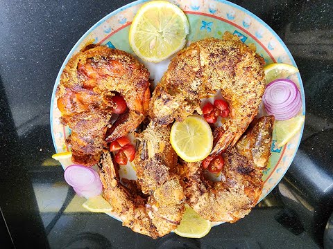 Stuffed Prawns, Extra Colossal Stuffed Prawns | My Cooking Diaries ...