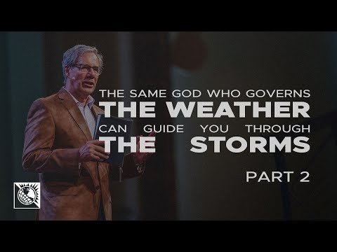 The Mediterranean Sea Rules [Part 2] | Pastor Robert J. Morgan