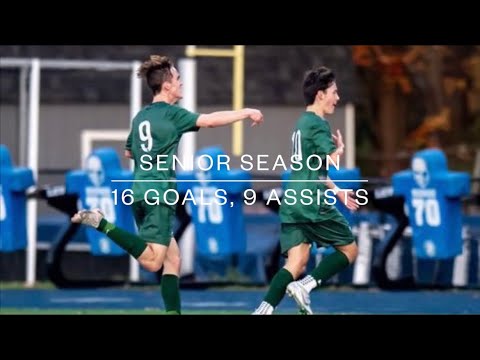 Nate Zimmermann, Senior Season Highlights 2022