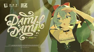 [絕區] 盧西婭EP 《DAMIDAMI》 PTT推薦 - miHoYo