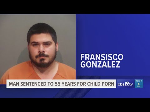 Mineola man sentenced to 55 years in federal prison for child porn