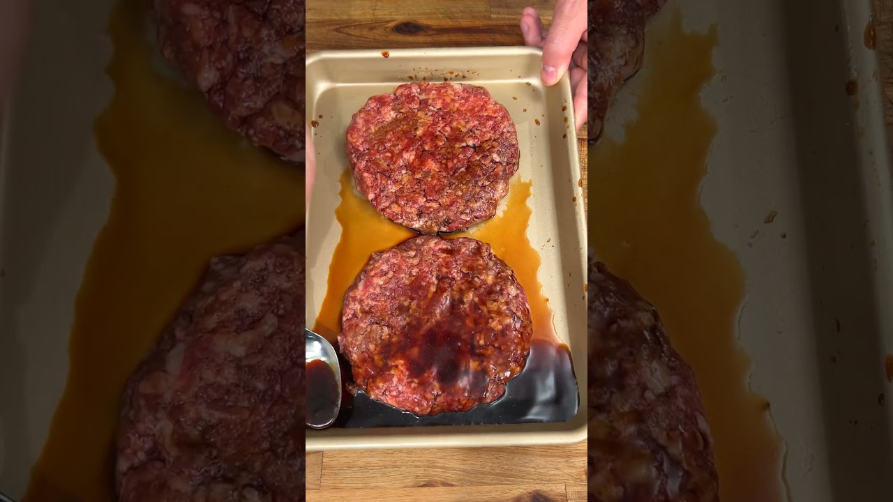 This Burger HACK is a GAME CHANGER