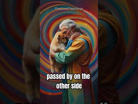 Luke10:25-37 The Parable of the Good Samaritan #Luke10:25-37 #GoodSamaritan #BibleVerse #Inspiration