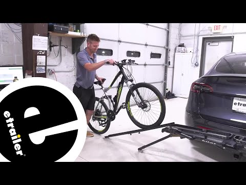 etrailer | Ultimate Overview of the Loading Ramp for Kuat Piston Pro and Piston Pro X Bike Rack