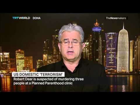 The Newsmakers: What is terrorism ?