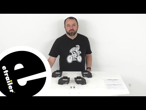 etrailer | An In-Depth Look at the Rhino-Rack SX Legs for Vortex Crossbars and Pioneer Platforms