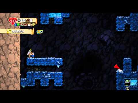 Steam Community :: Video :: Spelunky: Ankh-ing with Style