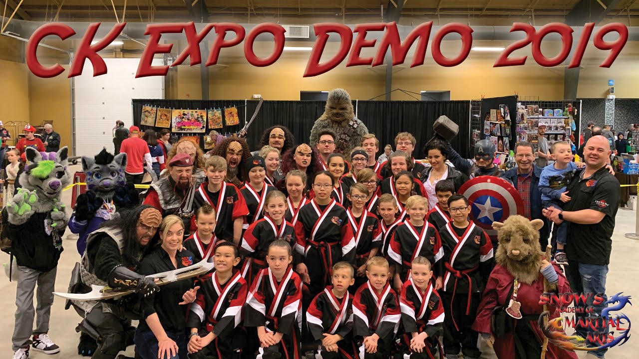 CKX Demo 2019