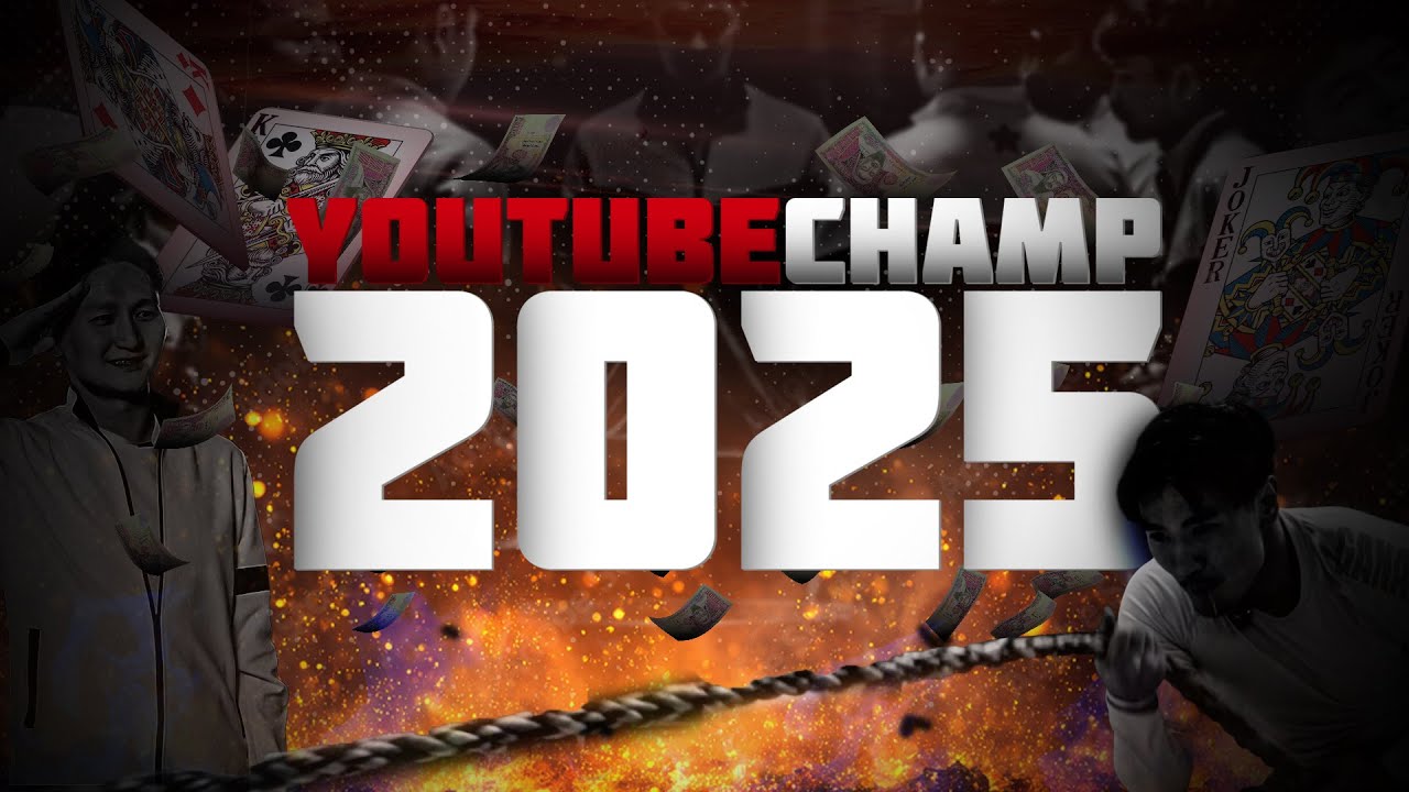 Youtube Champ 2025