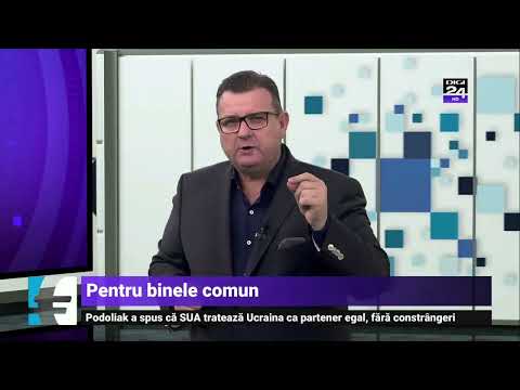 Veridice 614: Pentru binele comun – ADRIAN VASCU