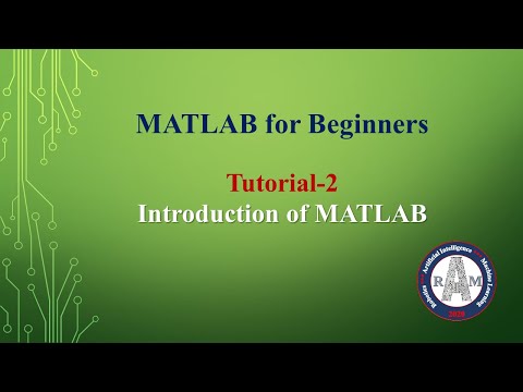 MATLAB for Beginners: Tutorial 2 - What is MATLAB? | Features and Tools | Advantages & Disadvantages