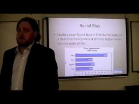 Eric Silk Death Penalty Lecture Part 2