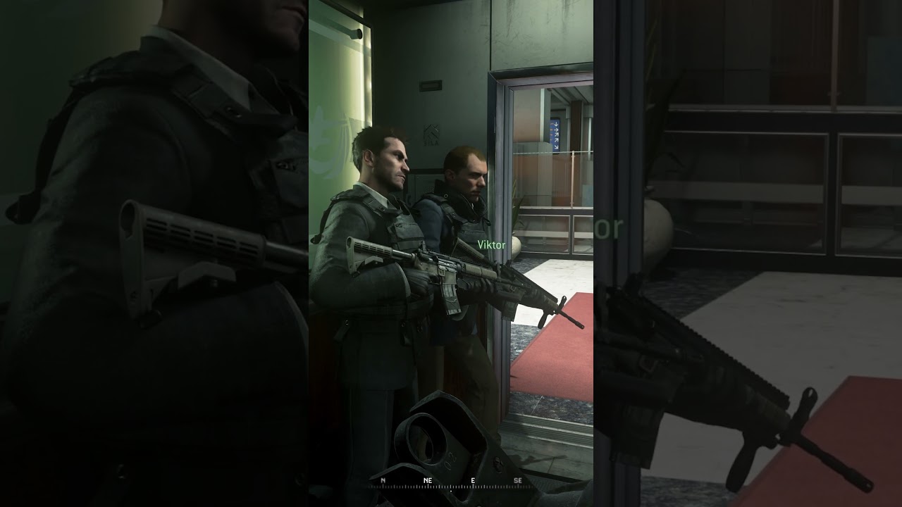 No Russian | Modern Warfare 2