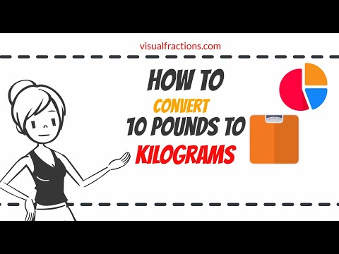 Converting 10 Pounds (lb) to Kilograms (kg): Your Complete Guide to Conversion #pounds #kilograms