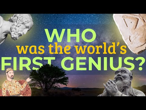 The Mysteries of the World's First Genius, Unravelled!!