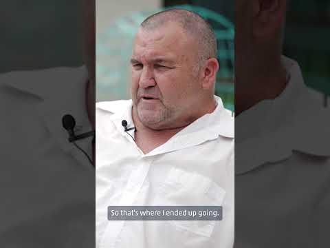 It was one of the strangest times in my life | Randall's story: Part 2 #lawfirm #personalinjury #car