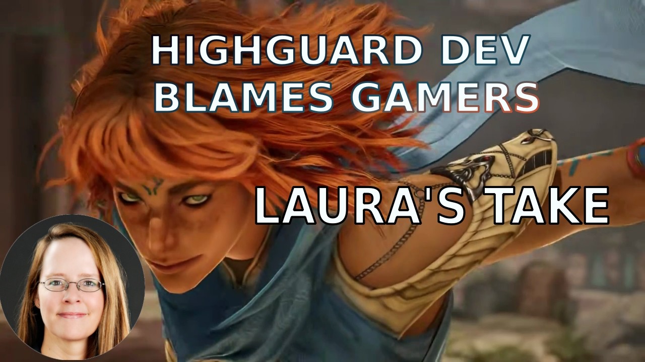 Deleted Dev Post Reveals Huge Highguard Red Flags