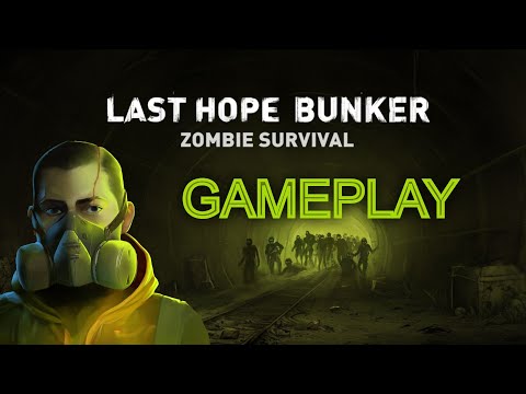 Steam Community :: Video :: Last Hope Bunker | Gameplay First Look