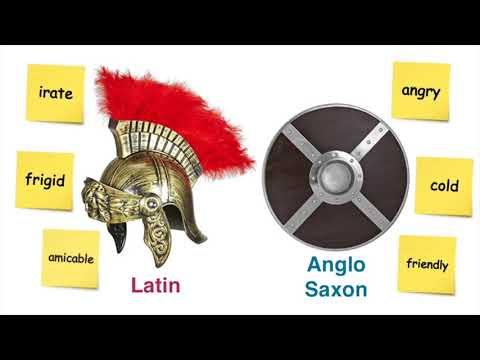 Exploring English Word Roots