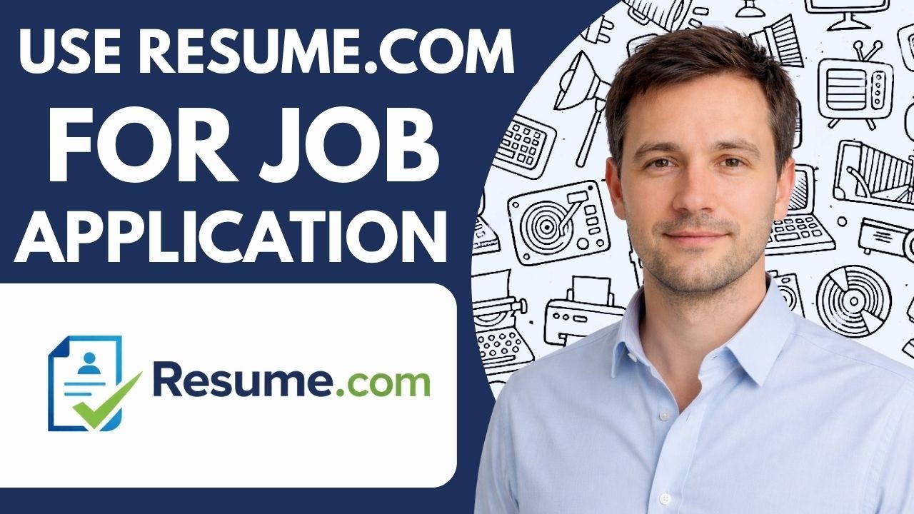 how to use resume com for job application full guide 2026