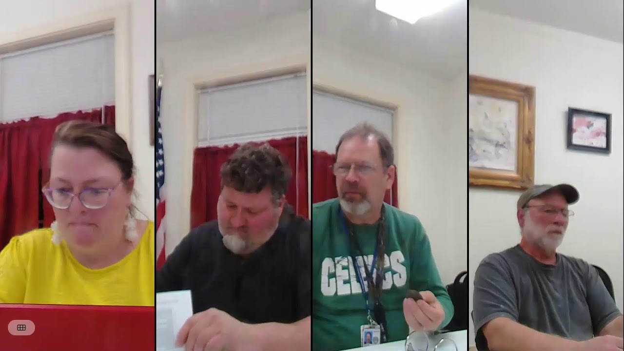 March 17th, 2026 Regular Selectboard Meeting