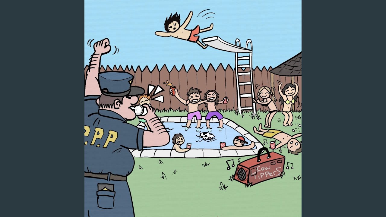 Pool Party Police